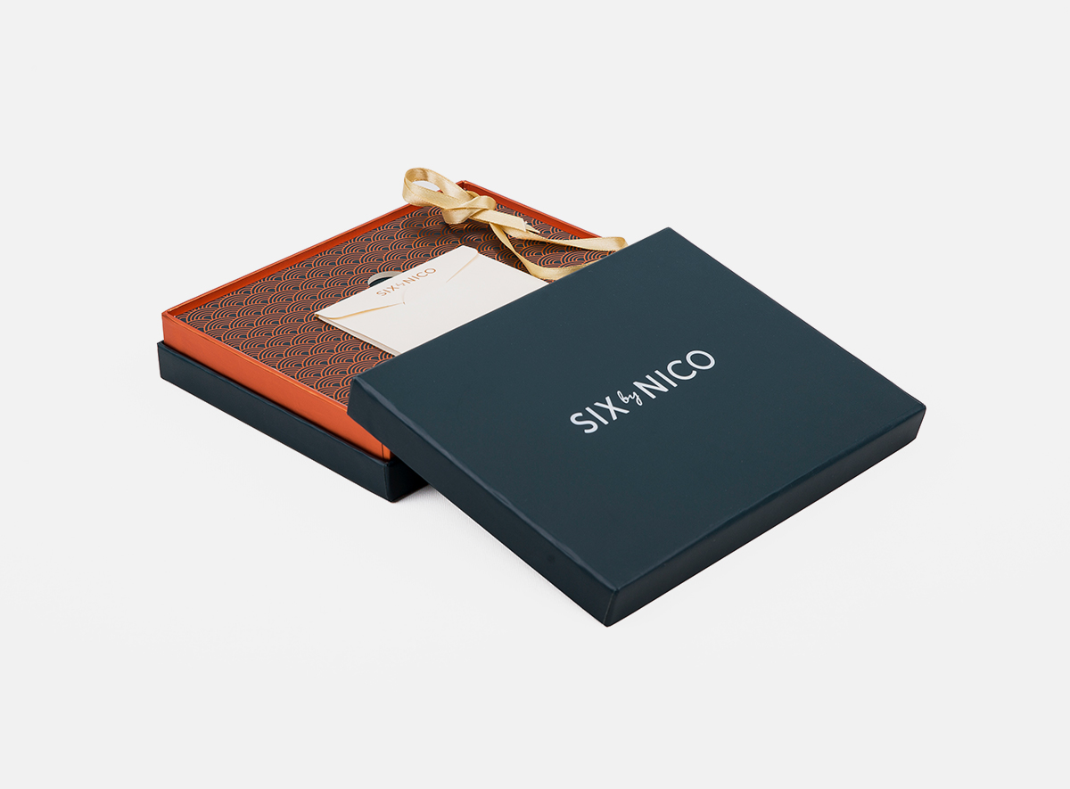 PRINTED LUX BOXES | PERA LABEL