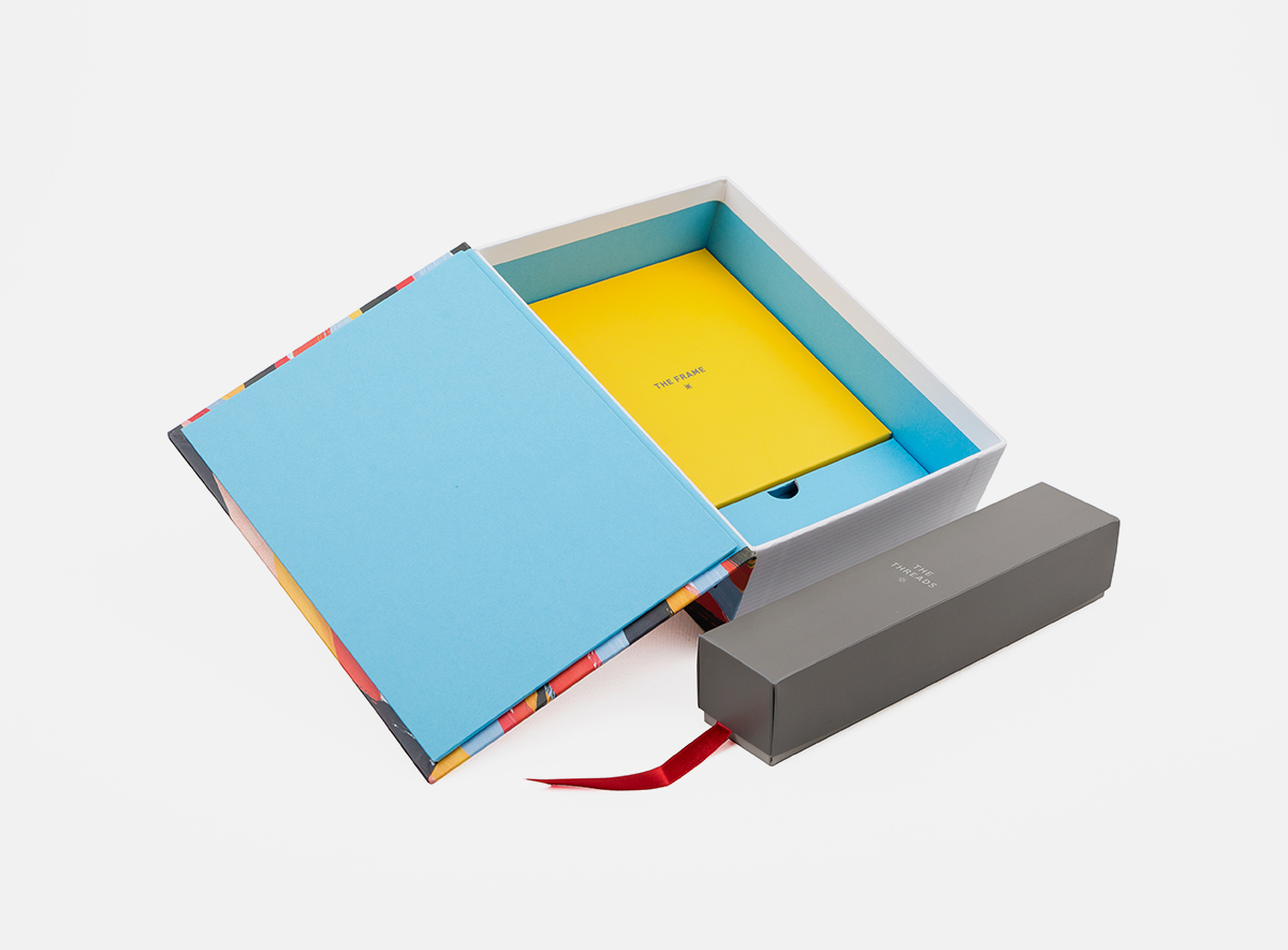 PRINTED LUX BOXES | PERA LABEL