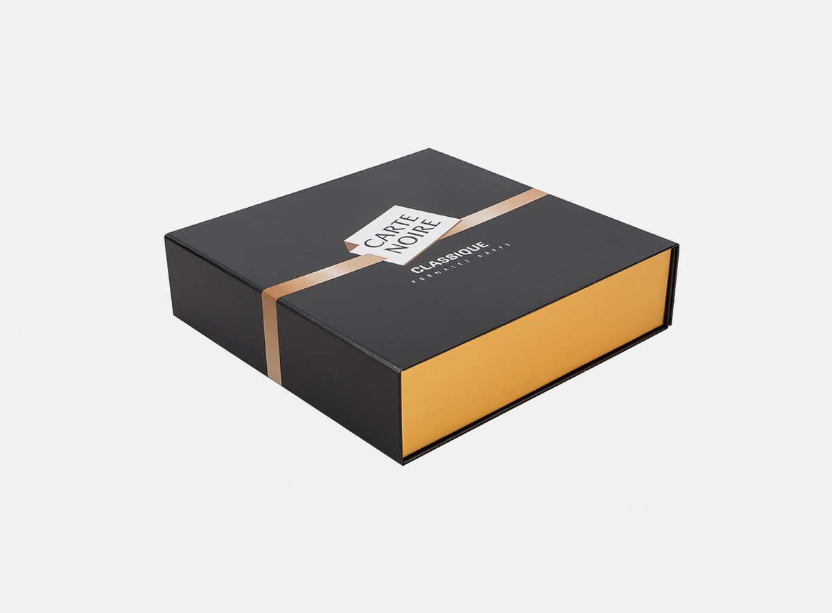 PRINTED LUX BOXES | PERA LABEL
