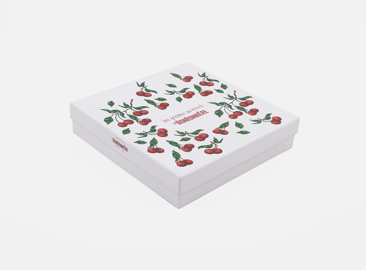 PRINTED LUX BOXES | PERA LABEL