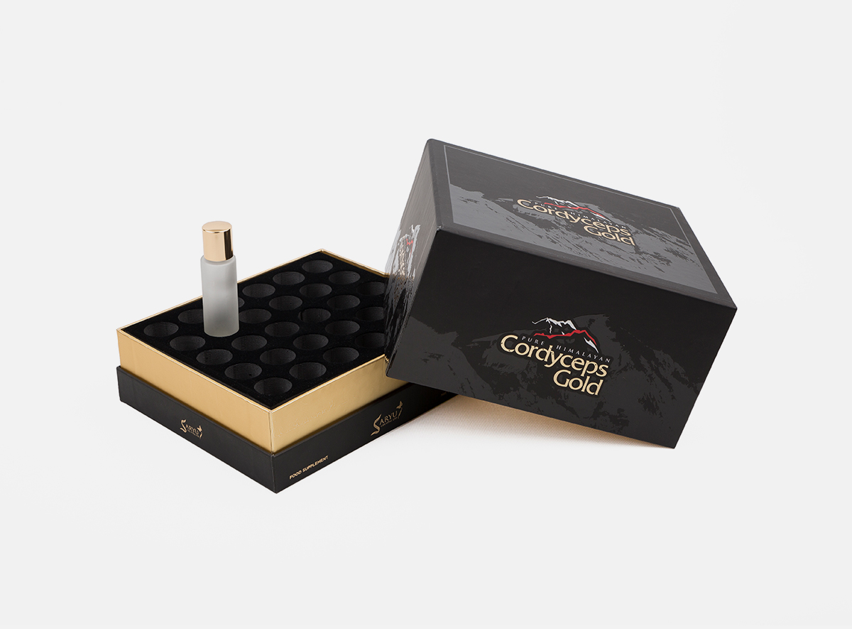 PRINTED LUX BOXES | PERA LABEL