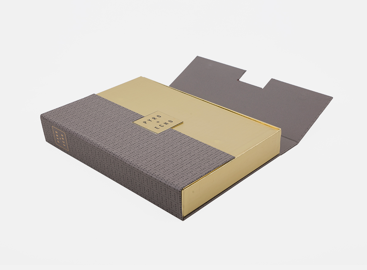 PRINTED LUX BOXES | PERA LABEL