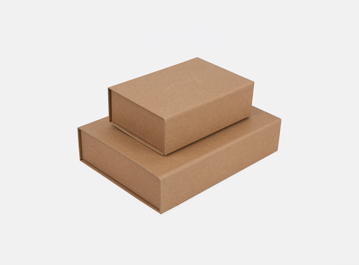 PRINTED LUX BOXES | PERA LABEL