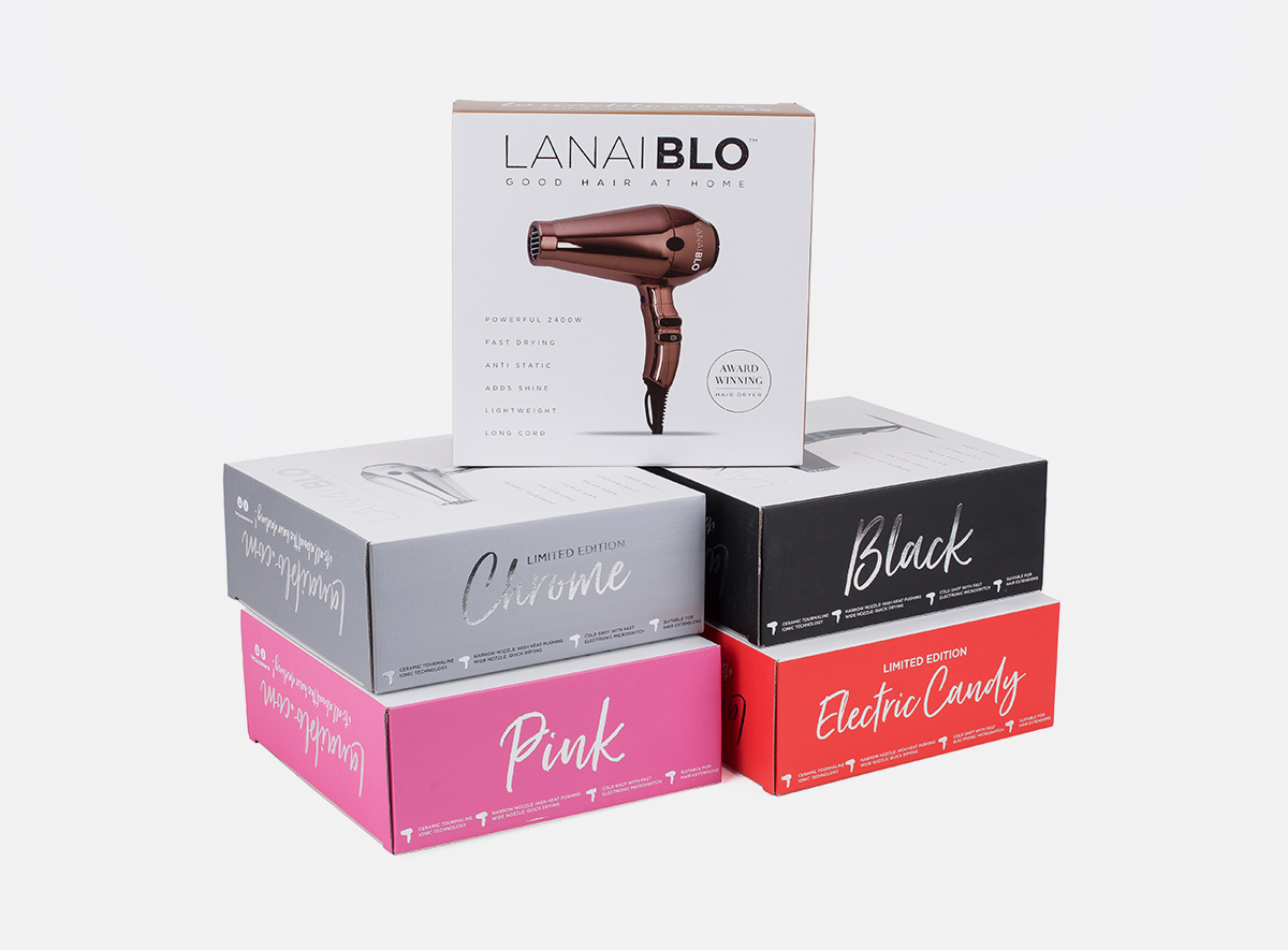 PRINTED MAILING BOXES | PERA LABEL