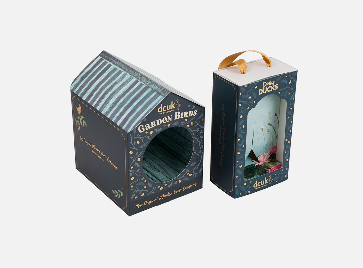 PRINTED PAPER BOXES | PERA LABEL