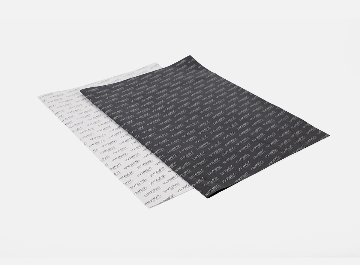 PRINTED TISSUE PAPERS | PERA LABEL