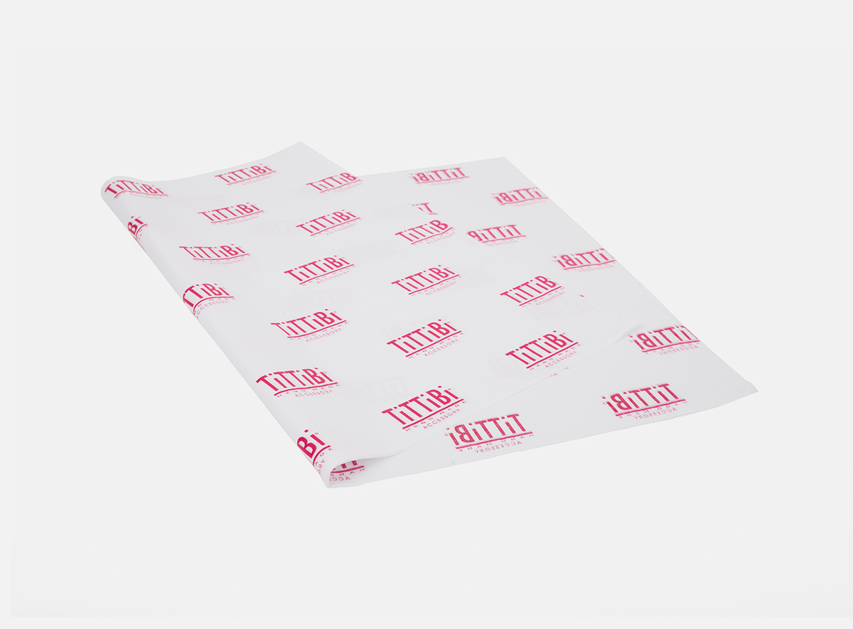 PRINTED TISSUE PAPERS | PERA LABEL