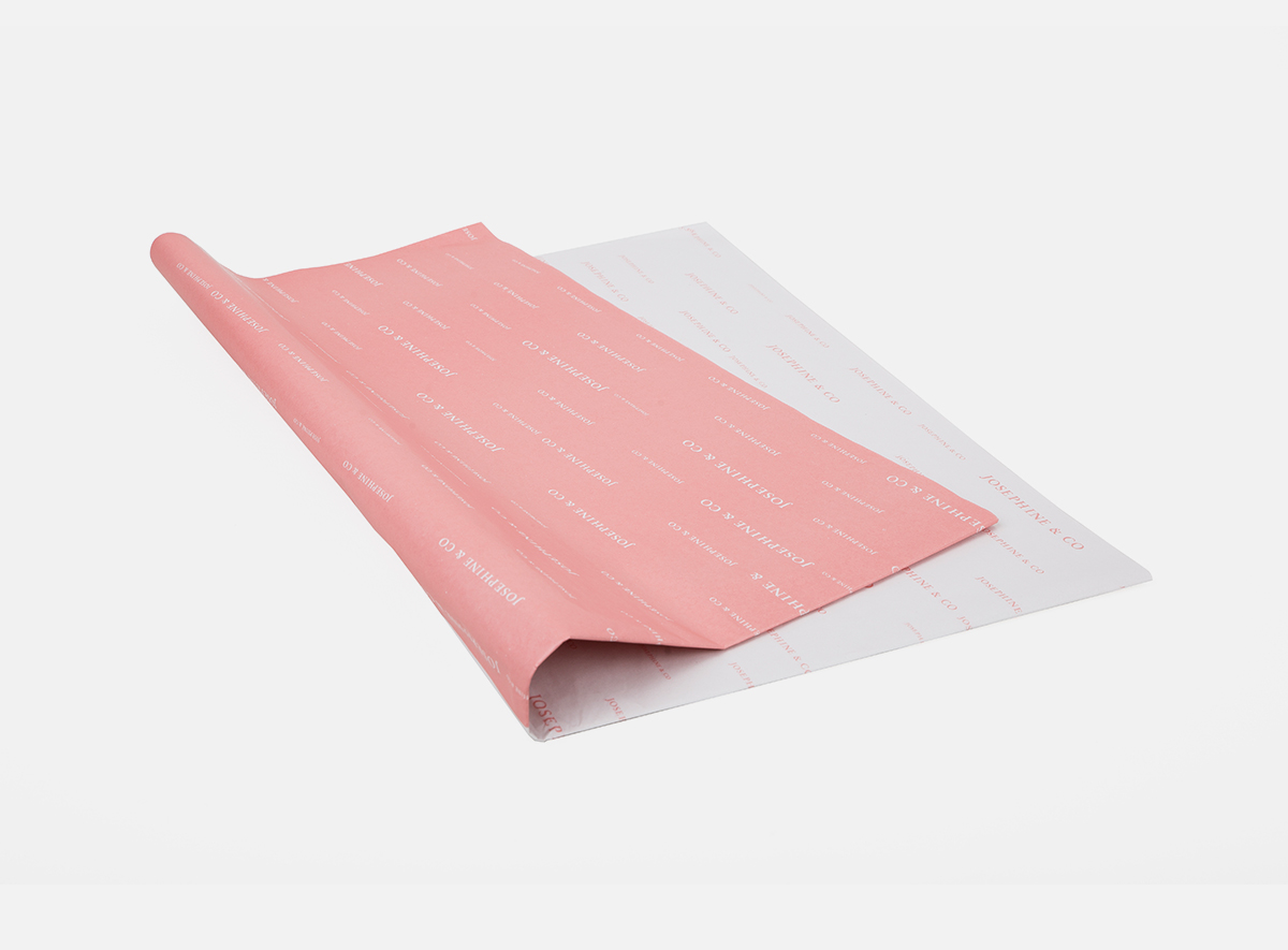 PRINTED TISSUE PAPERS | PERA LABEL