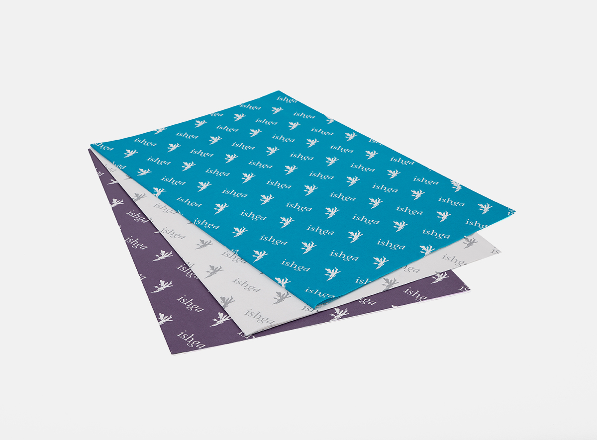 PRINTED TISSUE PAPERS | PERA LABEL
